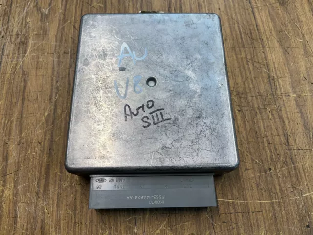 FORD FALCON AU S3 V8 AUTO WALG Engine ECU Computer WR2A-12A650-LG $325. ...