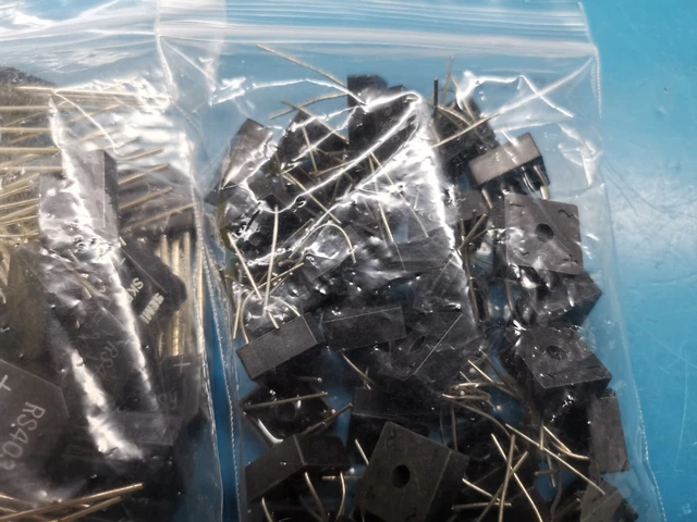JOBLOT OF BRIDGE Rectifier W02M W04 RS403 KBPC403 £44.90 - PicClick UK