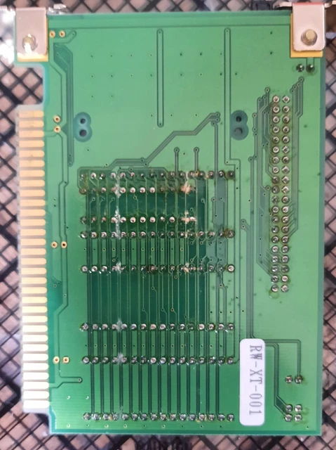 ROM-WIN CHIP RW-XT-001 ISA card with bootable Windows NT4.0 EUR 20,00 ...