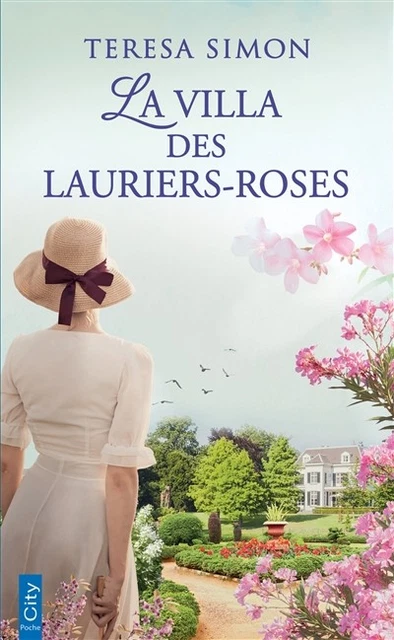 LA VILLA DES lauriers-roses, Teresa Simon EUR 3,52 - PicClick FR