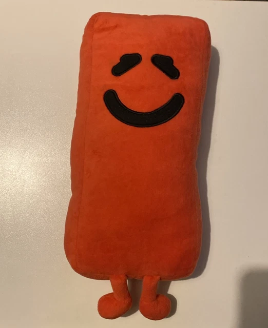 MR MISTER MAKER Rectangle Soft Plush Toy “I Am A Shape” 14" Rare ...