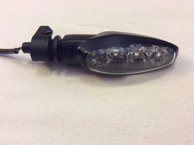 TRIUMPH TIGER TRIDENT Street Triple 765 Speed Twin FRONT LED INDICATOR ...