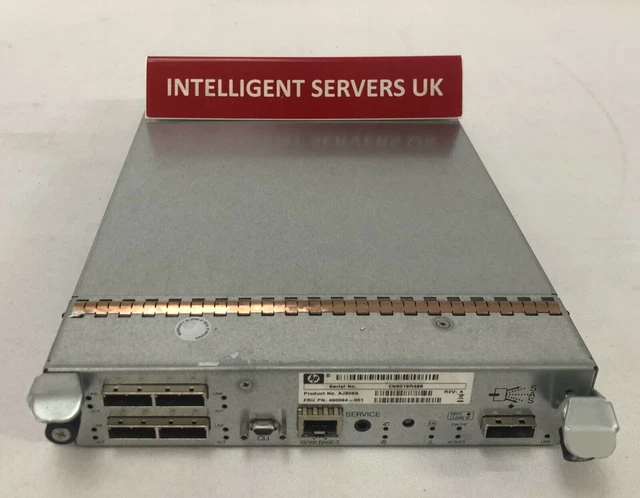 Aj808a Hp 2300sa G2 Modular Smart Array Controller 490094 001 £200 00 Picclick Uk