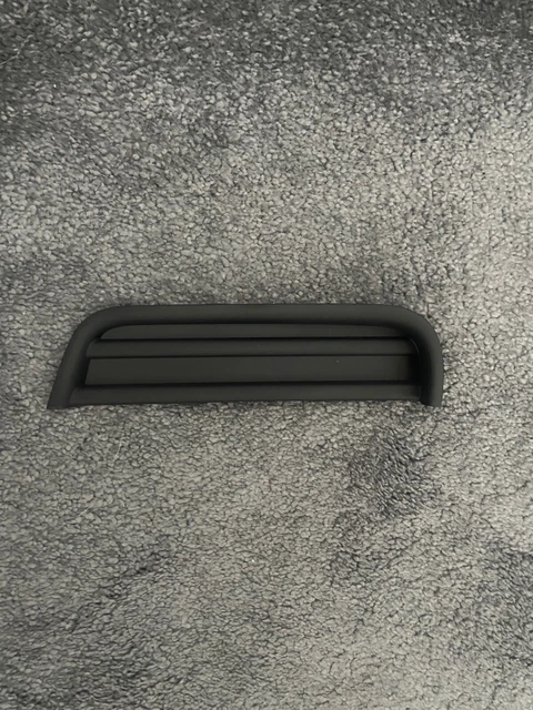 MINI R56 R57 R58 R59 JCW Aero Kit Rear Bumper Tow Eye Trim Cover ...