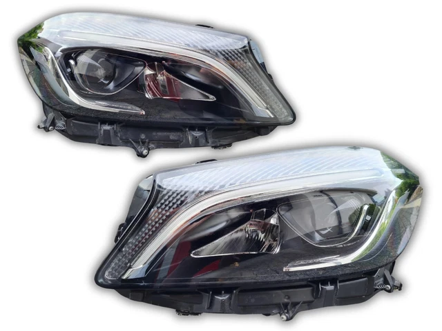 MERCEDES A CLASSE Lift W176 Feux Avant FULL LED PERFORMANCE 1769068900 ...