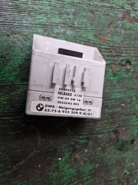 RANGE ROVER FUEL Pump Relay Control Module Unit 55892110 L322 2002 ...