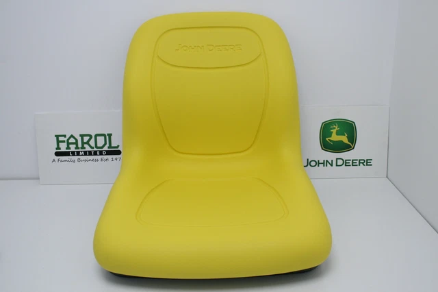 GENUINE JOHN DEERE Yellow Seat VG11696 HPX Gator 4x2 6x4 £210.00 ...