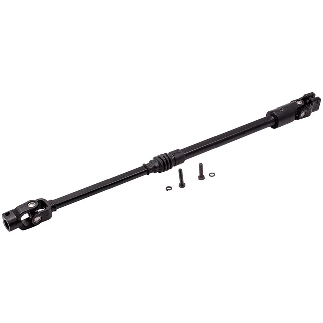 STEERING COLUMN INTERMEDIATE Shaft Lower Crown for Jeep Wrangler ...