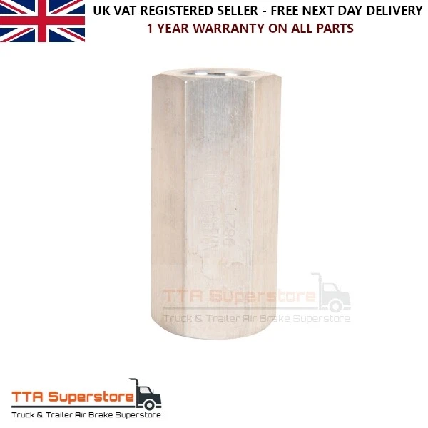 WABCO AFTERMARKET EQUIVALENT 4340140000 - Non-Return Valve £20.00 ...