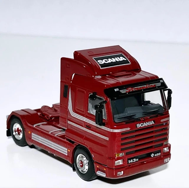 SCANIA 143 STREAMLINE 4x2,WSI truck models 04-2133 £78.00 - PicClick UK