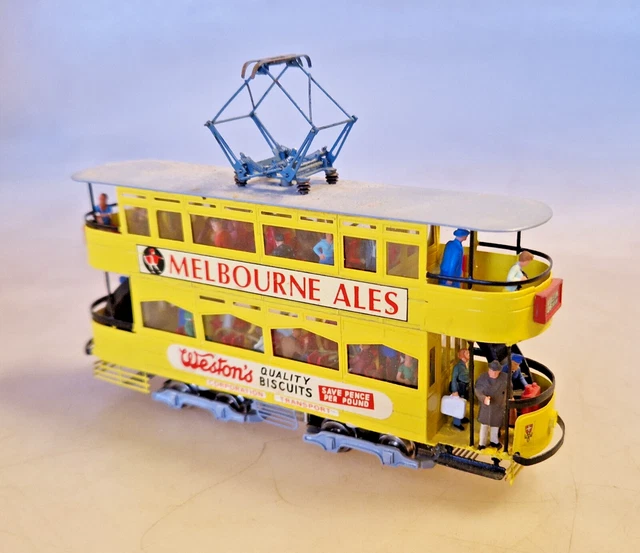 Motorised Model Trams FOR SALE! - PicClick UK