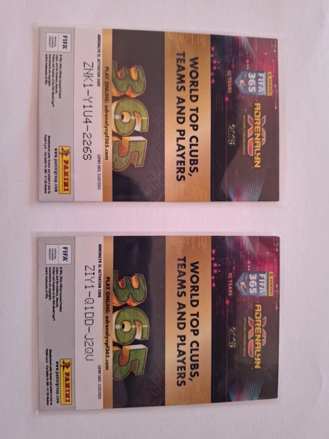 CRISTIANO RONALDO GOLDEN Legacy FIFA 365 ADRENALYN 2017+2018 $35.22 ...