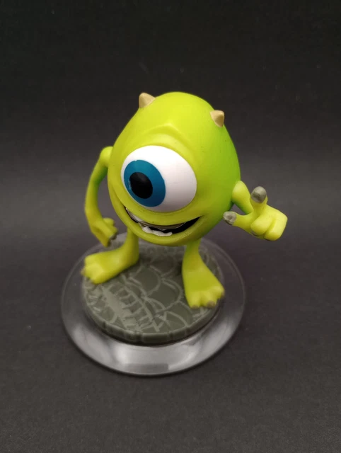 DISNEY INFINITY MONSTERS Inc Mike Wazowski Figure £1.99 - PicClick UK