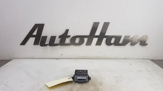 CENTRALINA IMPIANTO LUCI COMPUTER LIGHTING Audi Q3 (8UB/8UG) 2015 ...