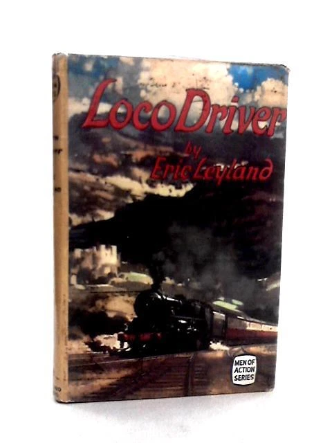 LOCO DRIVER (ERIC Leyland - 1957) (ID:78165) £6.40 - PicClick UK