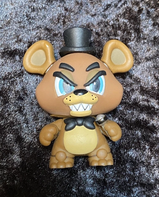 FUNKO FNAF MYSTERY Minis Five Nights at Freddy's Series 1 Freddy ...