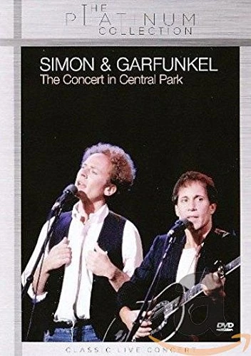SIMON AND GARFUNKEL DVD The Concert In Central Park £7.62 - PicClick UK