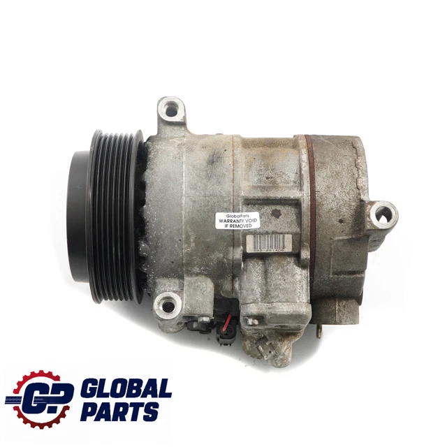MERCEDES W211 R171 Climatisation Compresseur Accouplement Magnetique ...