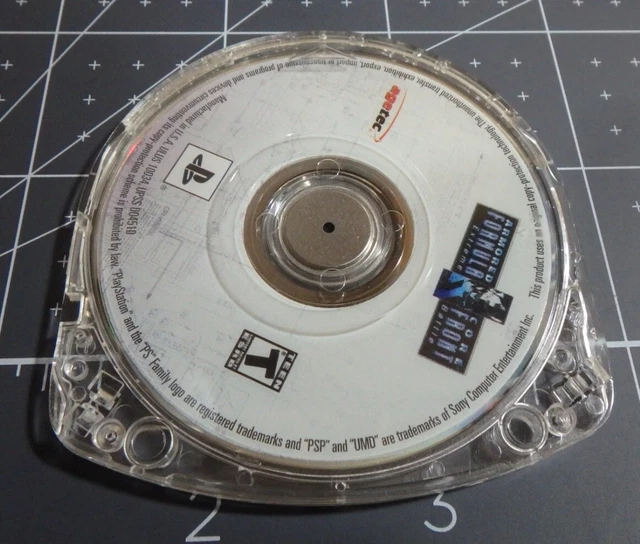 SONY PSP UMD Armored CORE: Formula Front Extreme Battle in new clear ...