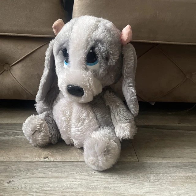 LARGE HOOLI MOOLI Honey Sad Sam Collectable Plush Retro With Tags £9.99 ...