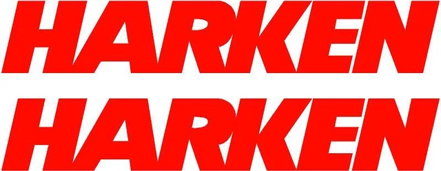 HARKEN 75MM CATAMARAN kayak sail boat sailing dinghy campervan car van ...