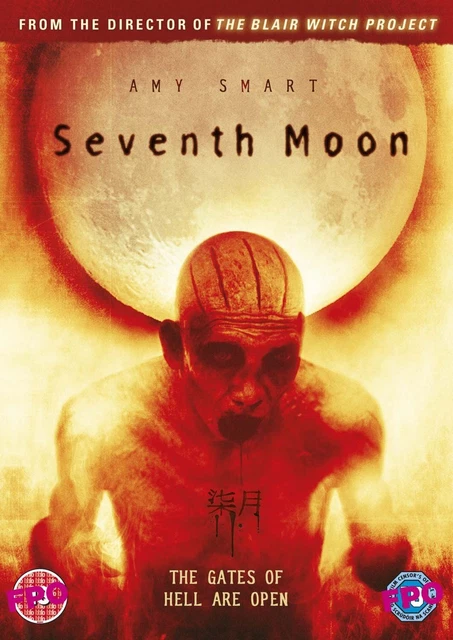 SEVENTH MOON (DVD) Amy Smart Dennis Chan Tim Chiou EUR 13,12 - PicClick IT