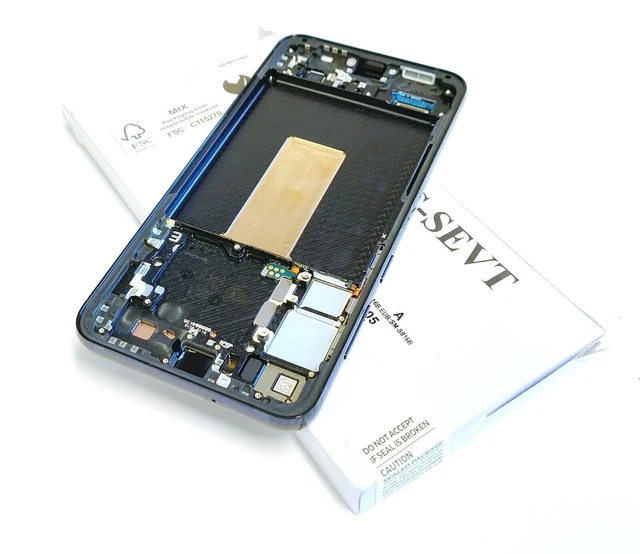 ÉCRAN (48H) ORIGINAL Complet Samsung Galaxy S23+ Plus SM-916 Noir GH82-3... EUR 181,59 - PicClick FR