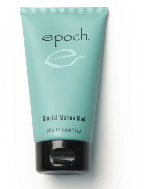 NU SKIN EPOCH Glacial Marine Mud Mask 125g £26.00 - PicClick UK