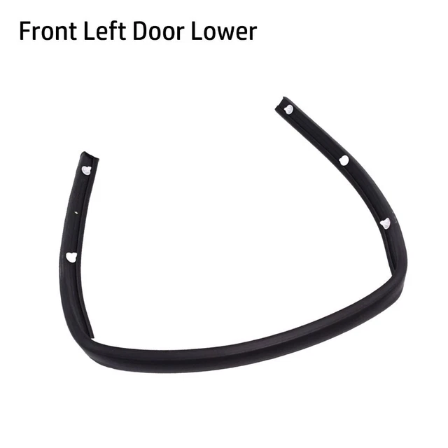 TRANSIT CUSTOM SEAL Door Lower Strip Plastic Material Part Number ...