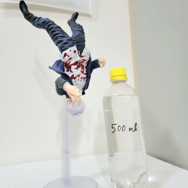 JUJUTSU KAISEN FIGURIZMΑ Hidden Inventory/Premature Death Satoru Gojo ...