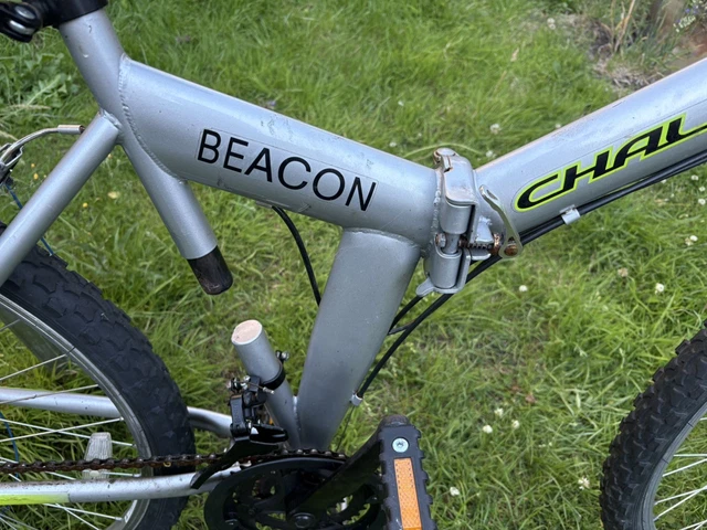 FOLDING MOUNTAIN BIKE 26” Wheel £50.00 - PicClick UK