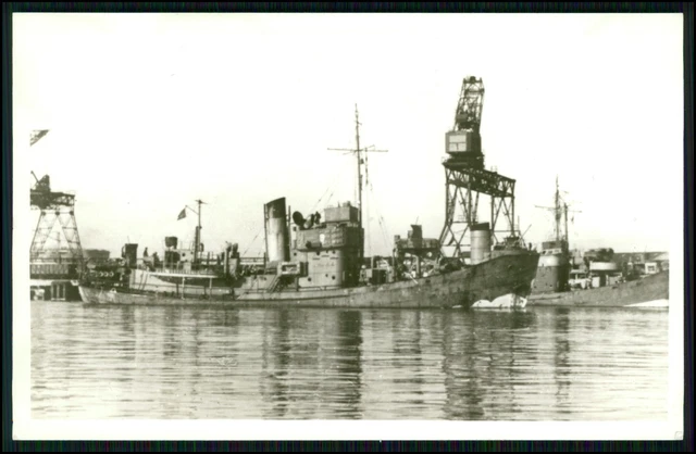 U-BOOT UNTERSEEBOOT U-JÄGER - UJ 1405 - ex Fischdampfer - Kennung Mob ...