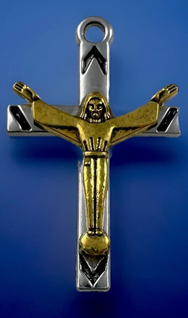 VINTAGE CATHOLIC JESUS Resurrection Crucifix $11.00 - PicClick CA