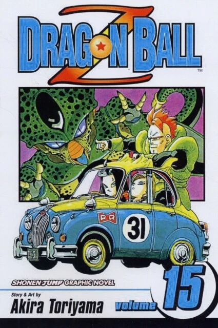 AKIRA TORIYAMA - Dragon Ball Z Vol. 15 15 - Livre de poche neuf - H245z ...