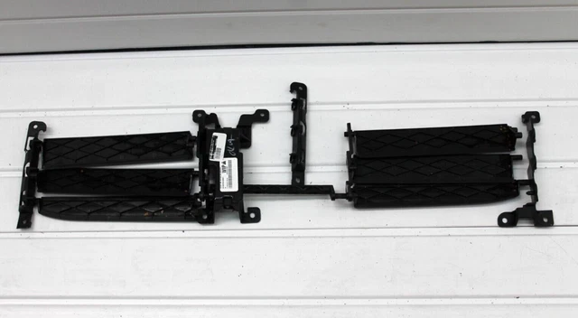 GENUINE FORD MUSTANG Mach-E Electric Front Bumper Shutter Assembly ...