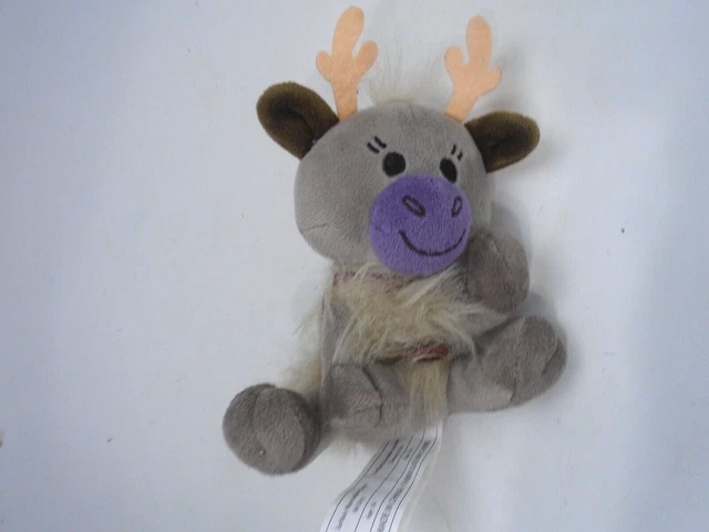 DISNEY FROZEN SVEN Just Play 6" Stylized Bean Plush £6.74 - PicClick UK
