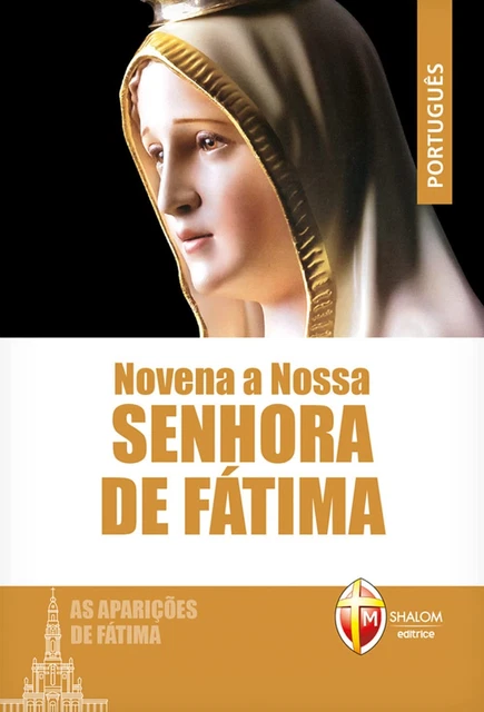 AUTORI VARI NOVENA a Nossa Senhora de Fátima (Poche) EUR 5,00 - PicClick FR