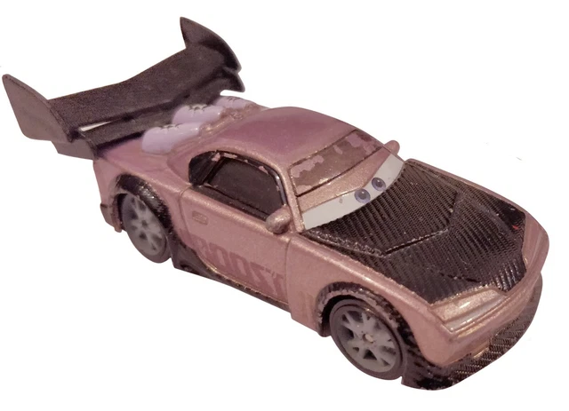 DISNEY PIXAR CARS the Movie Boost Character Toy £10.99 - PicClick UK