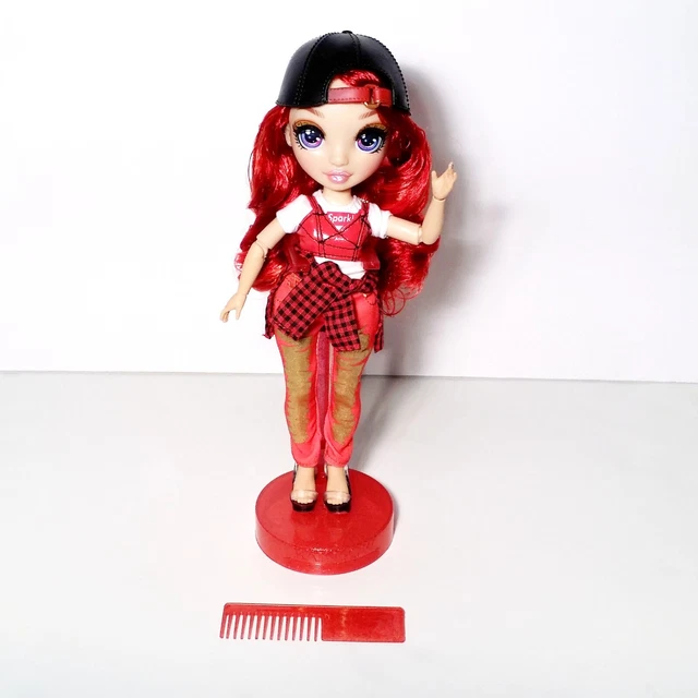 RAINBOW HIGH SERIES 1 Ruby Anderson Doll MGA EUR 28,00 - PicClick IT