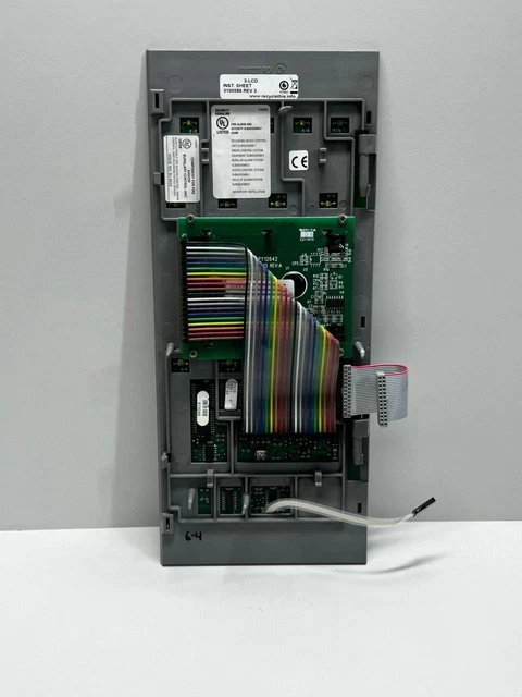 ULC S3000 FIRE Alarm & Security Subassembly – NEW Fire Alarm Control ...