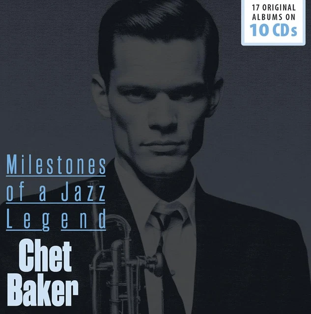 CHET BAKER CHET Baker - Milestones (CD) EUR 27,34 - PicClick FR