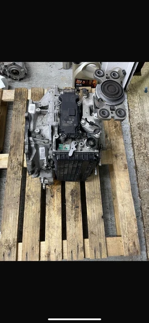 LAND ROVER DISCOVERY SPORT EVOQUE L550 2016 ON 2.0 DIESEL AUTOMATiC ...