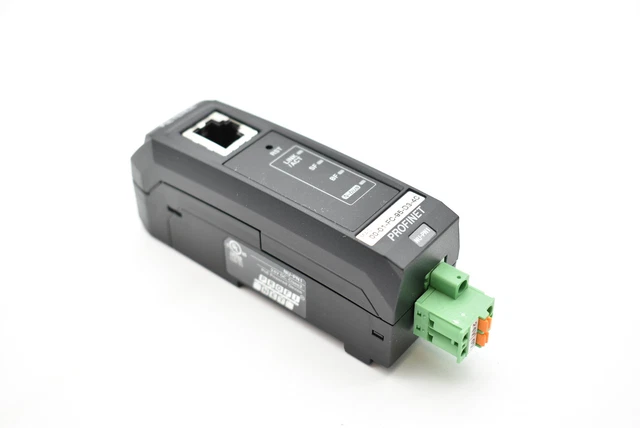 KEYENCE PROFINET COMMUNICATION Unit NU-PN1 £328.98 - PicClick UK