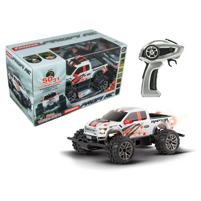 CARRERA RC FORD F-150 Raptor - PX Radio Control Car £130.80 - PicClick UK