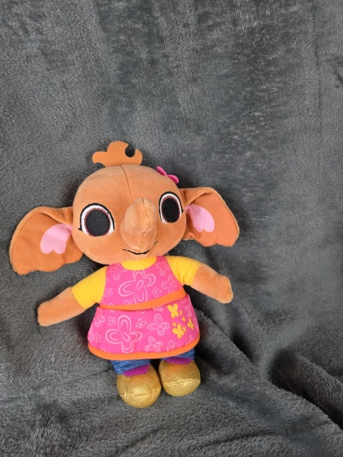 CBEEBIES BING BUNNY Character Plush, 8" Sula Soft Toy, £10.50 - PicClick UK