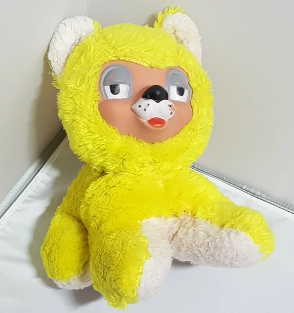 Pluschtiere Aus Der Ddr 1