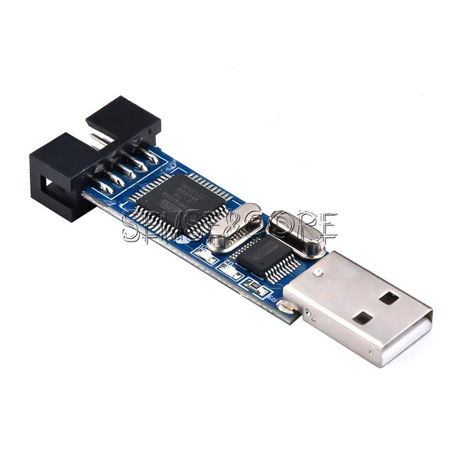 JTAG AVR USB Emulator Debugger Download AVR JTAG ICE Programmer Atmega ...