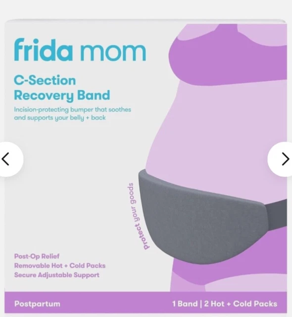 FRIDA MOM C-SECTION Recovery Band, Post-Op Incision Protector 840 £24. ...
