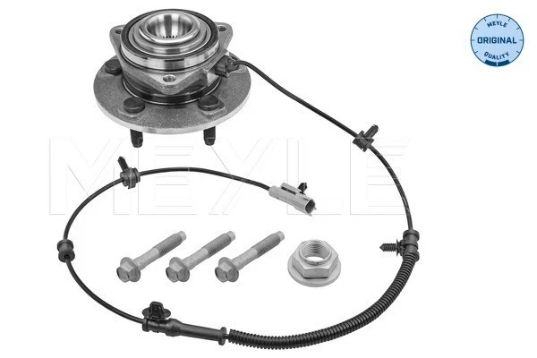 WHEEL HUB 57-14 652 0000 FOR JEEP GRAND/CHEROKEE/III/SUV COMMANDER EKG ...