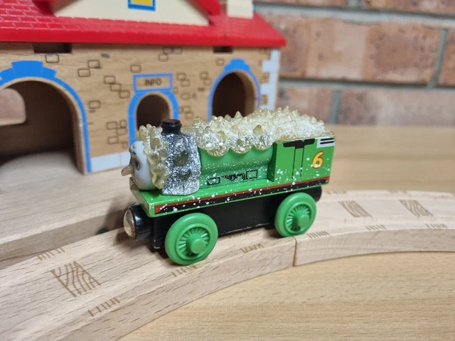 PERCY JACK FROST Brio Thomas Il Motore Serbatoio Motore Ferroviario In ...